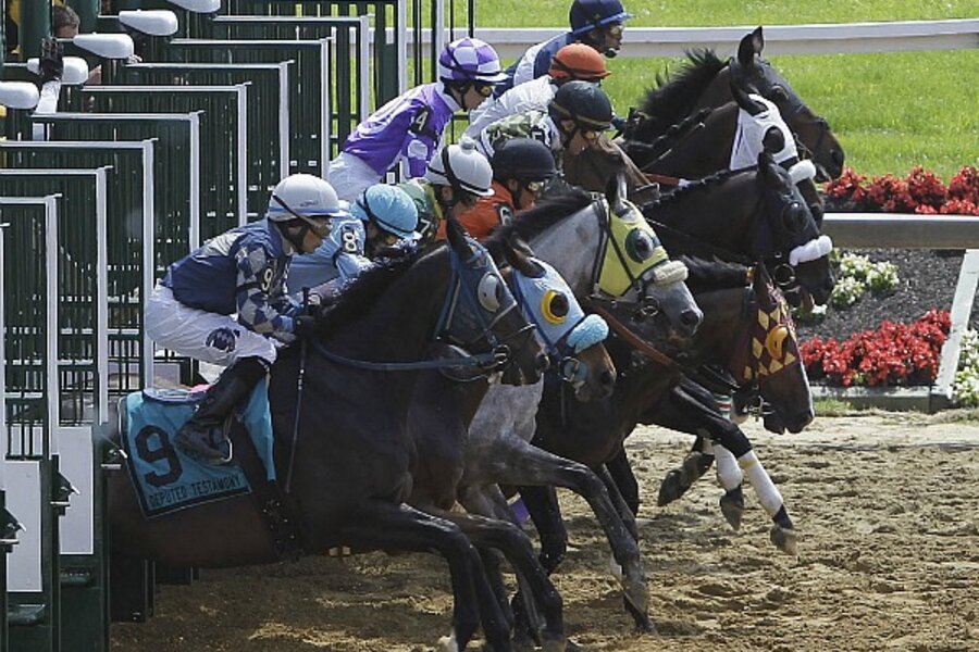 The Preakness: More important than its glamorous Kentucky Derby cousin ...