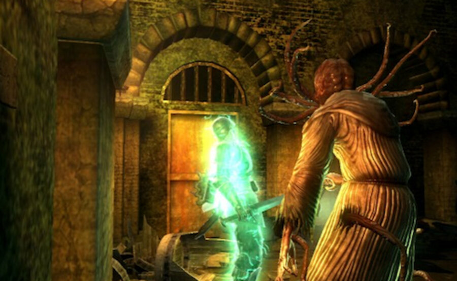 Dark Souls development dogged by PSN outage - CSMonitor.com