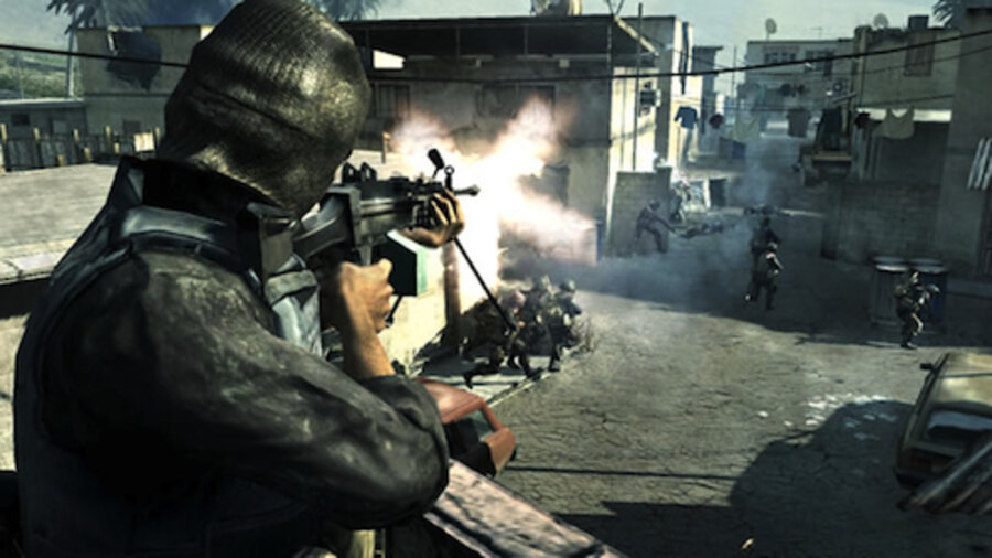 Call of Duty Elite brings social media layer to COD multiplayer ...