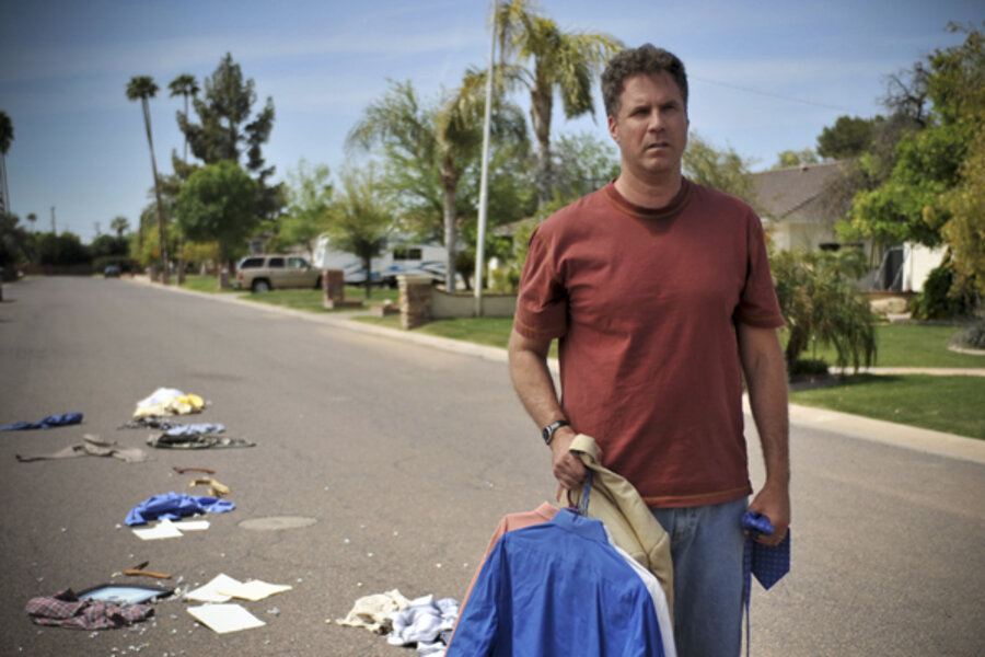 Everything Must Go: movie review - CSMonitor.com