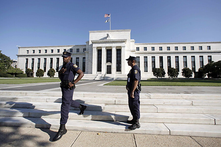 The day the US defaulted on treasury bills - CSMonitor.com