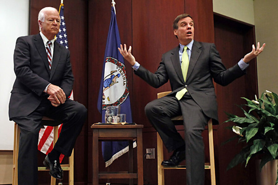 Why we need the (well-mannered) Gang of Six - CSMonitor.com