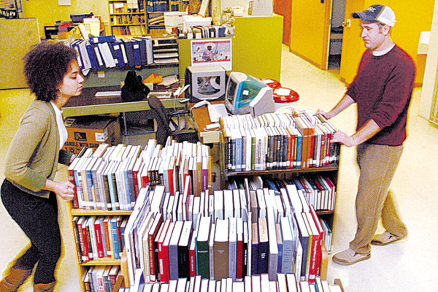 What's at stake in Google's plan to digitize all the world's books ...