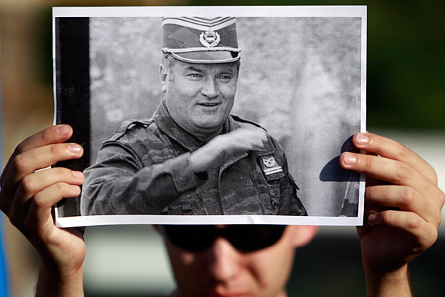 Ratko Mladic's whirlwind week: From war crimes fugitive to Hague inmate ...