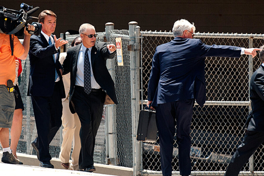 John Edwards indictment: a case Justice Department can't afford to ...