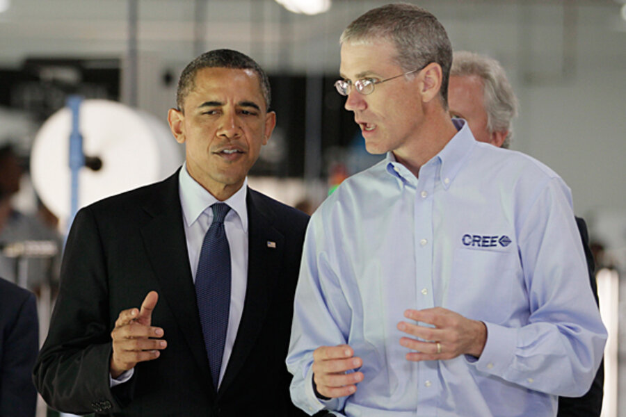 Jobs council to Obama: Here's how to create one million jobs quickly ...