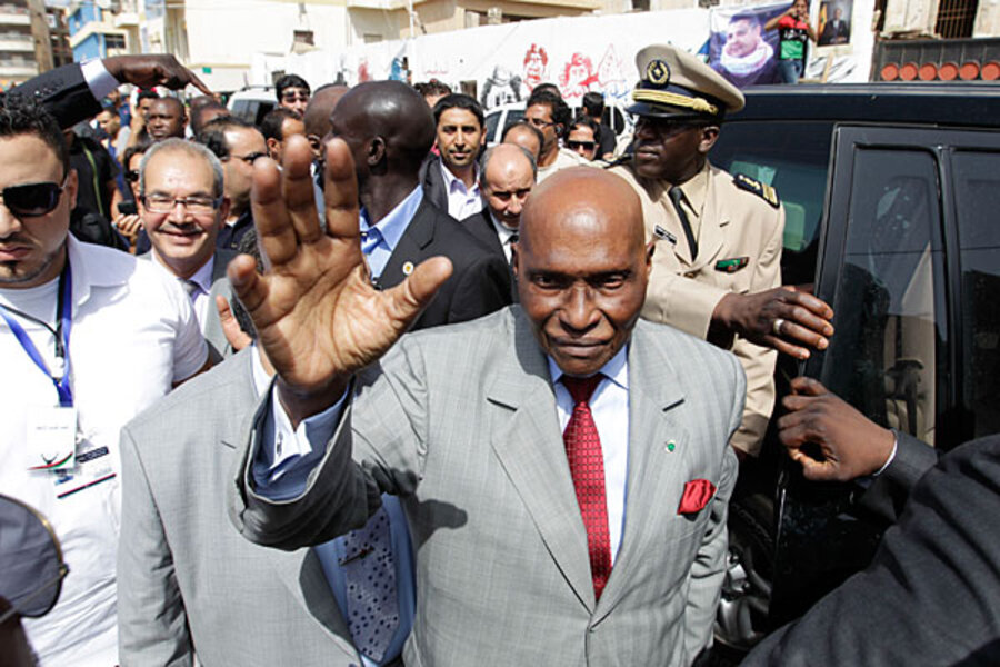 Libya's southern neighbors plan for life after Qaddafi - CSMonitor.com