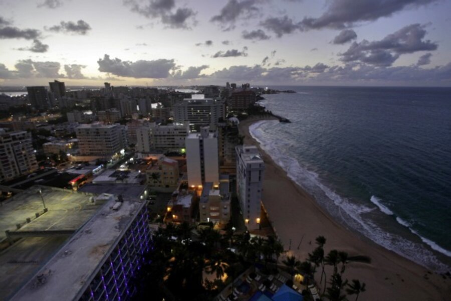How well do you know Puerto Rico? A quiz - CSMonitor.com
