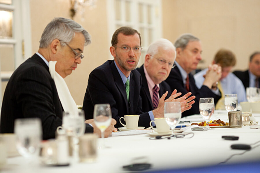 US government default would be 'dangerous gamble,' CBO director says ...