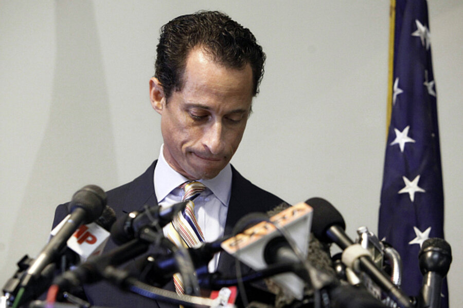 Why Democrats turned on Anthony Weiner, but not Bill Clinton ...