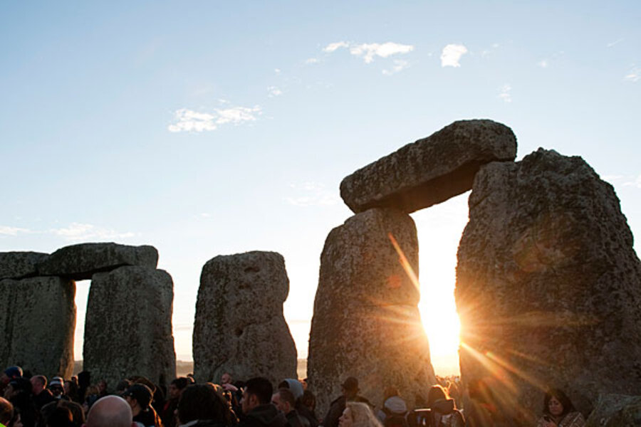 Summer solstice: Everything you want to know - CSMonitor.com