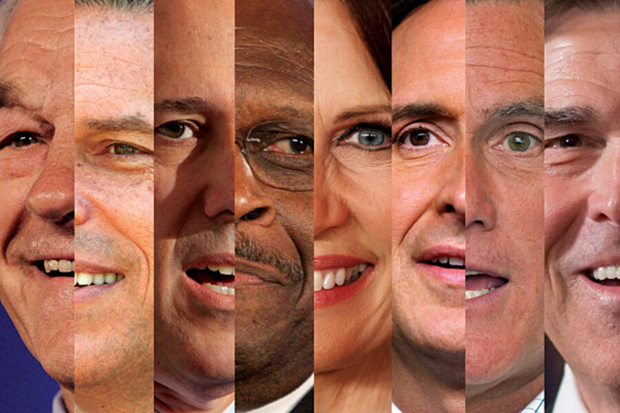 GOP 2012 race: Does it boil down to 'purity' vs. electability ...