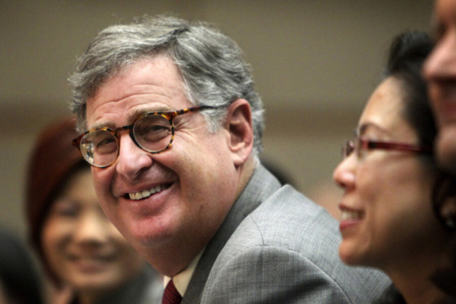 IBM 100: New talk of a CEO shakeup - CSMonitor.com