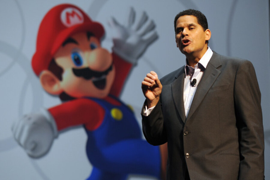 Nintendo Wii 2 will rock E3: reports - CSMonitor.com