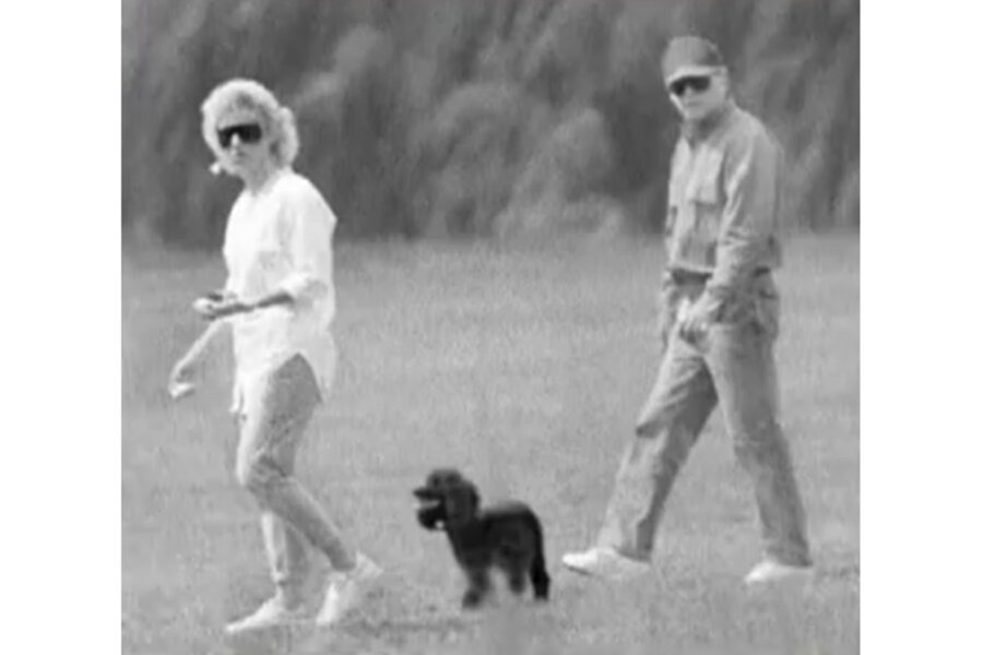 James "Whitey" Bulger is captured – but not in a bookstore - CSMonitor.com