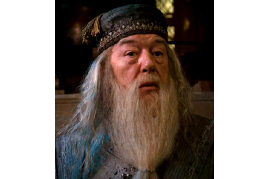 Dumbledore's Death - CSMonitor.com