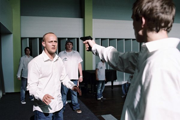 The Wave: movie review - CSMonitor.com