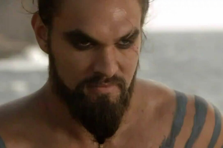 Drogo's Fate - CSMonitor.com