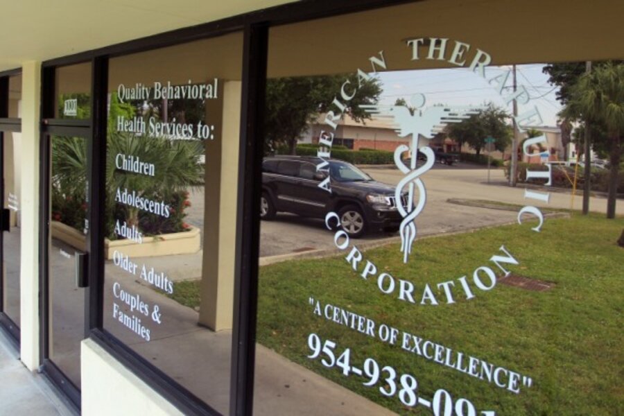 Medicare: Massive fraud nets doctor 20-year sentence - CSMonitor.com