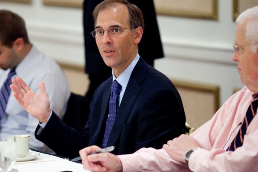 Top economist: Raise the debt ceiling or blow the recovery 'out of the ...