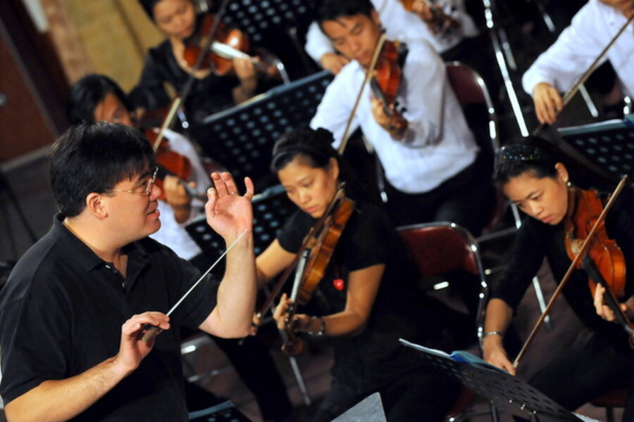 Classical music festivals offer sumptuous summer entertainment ...