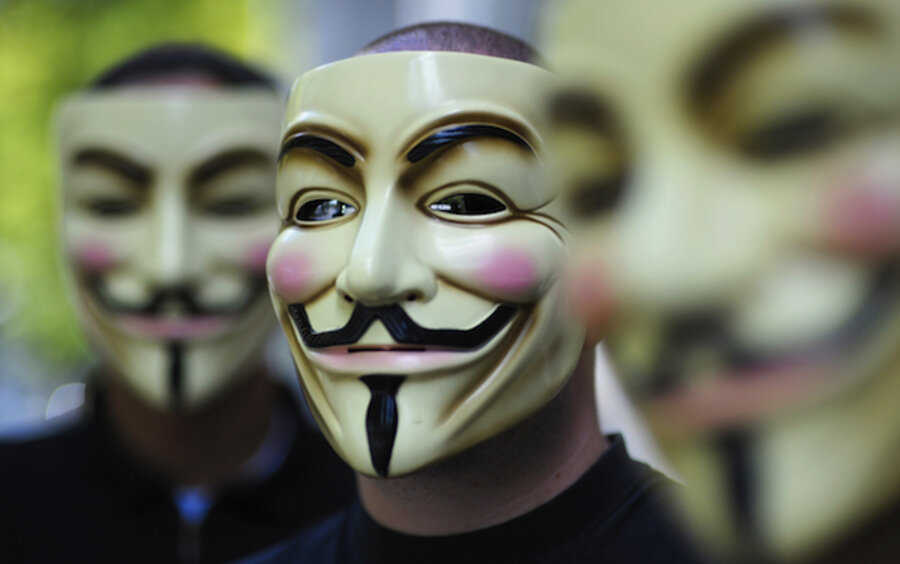 LulzSec and Anonymous team up, plan digital destruction - CSMonitor.com