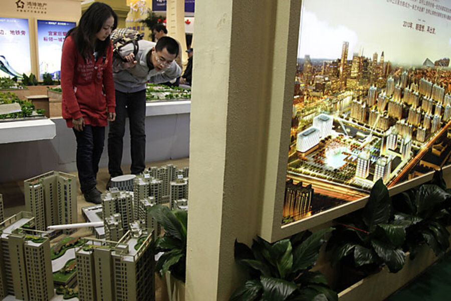 Which is worse, China's debt problem or ours? - CSMonitor.com