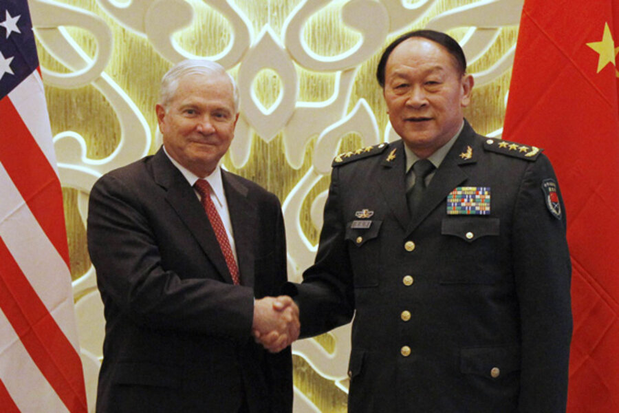 As China rises, Asia eyes better channels for security talks ...