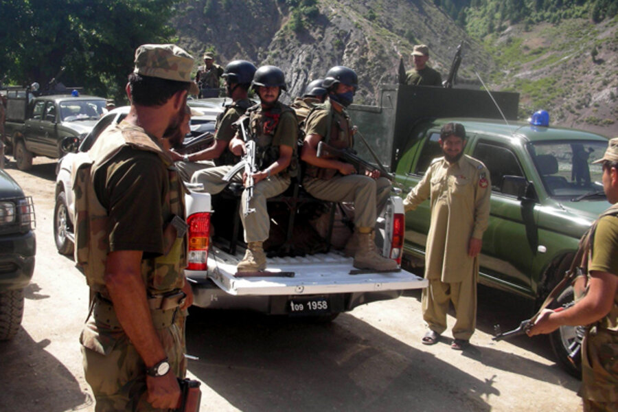 Militants attack Pakistani Army as part of new demoralization campaign ...