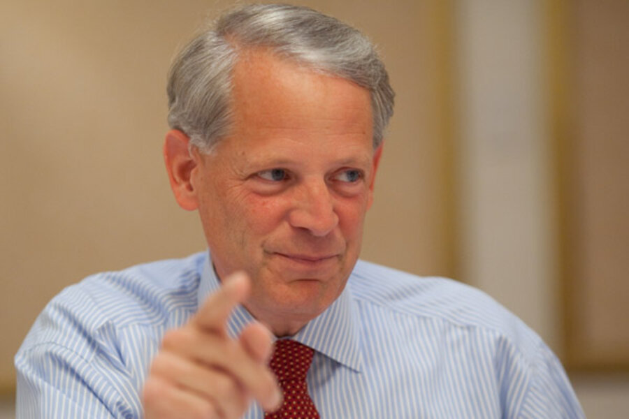 Monitor Breakfast Q&A: Rep. Steve Israel - CSMonitor.com