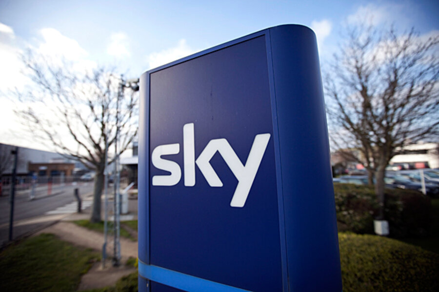 Murdoch's influence in question, BskyB deal in doubt - CSMonitor.com Murdoch's influence in question, BskyB deal in doubt - CSMonitor.com