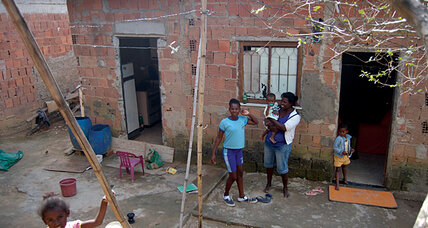 The evolving identity of Brazil's middle class - CSMonitor.com