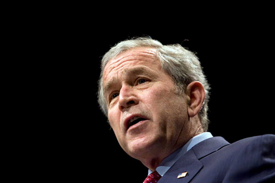 Bush should face criminal probe over post-9/11 'torture,' report urges ...