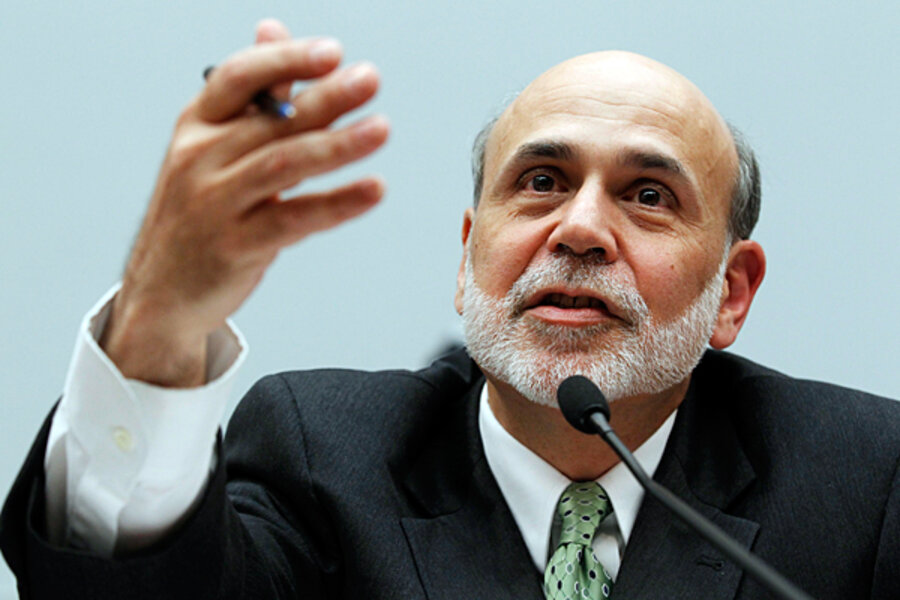 Ben Bernanke: High unemployment rate to persist, even as economy ... Ben Bernanke: High unemployment rate to persist, even as economy ...