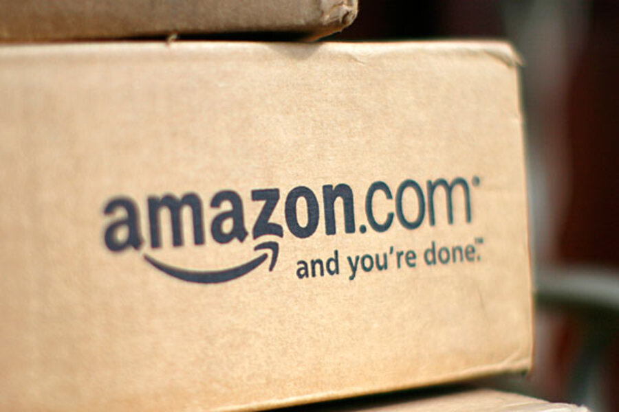 Amazon Prime instant video - CSMonitor.com