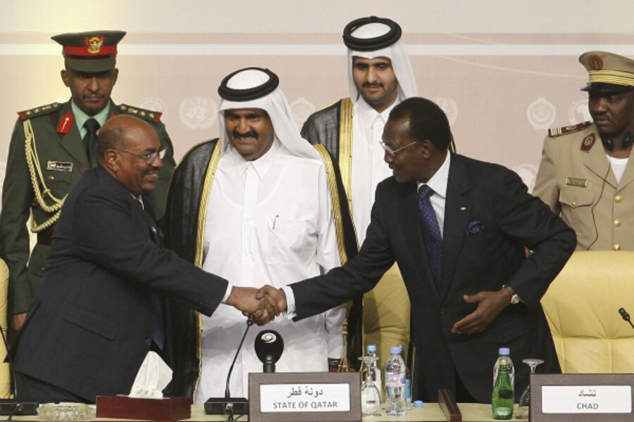 Doha agreement could actually worsen chances for peace in Darfur ...