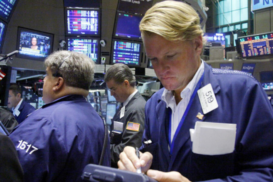 Wall Street, wary but expectant, awaits debt ceiling deal from D.C ...