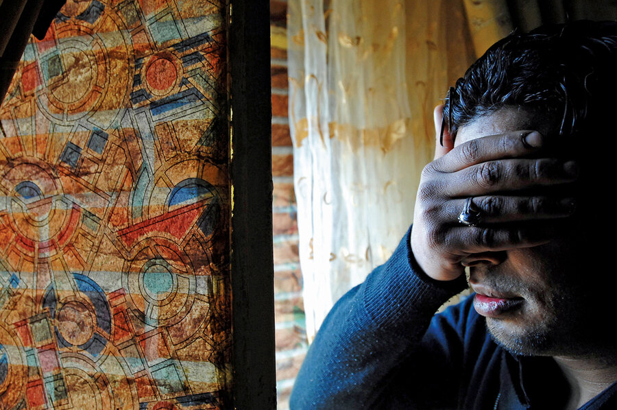 Iraqi torture victim's tale reveals nation's darker side - CSMonitor.com