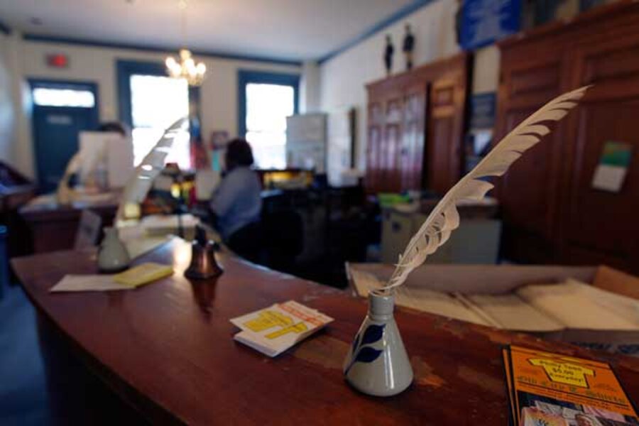Post office closures: What happens if a town has no post office ...