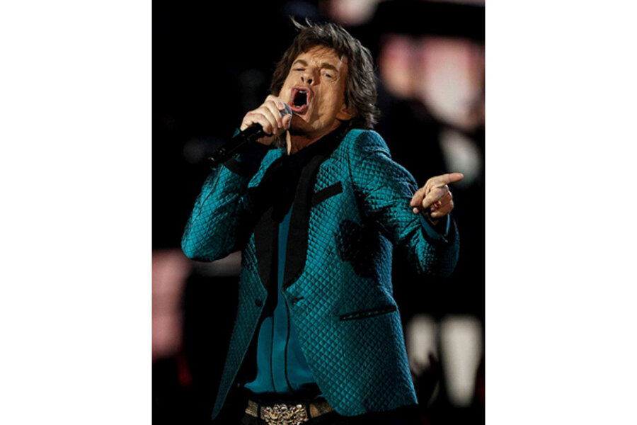 Mick Jagger: closet conservative? - CSMonitor.com