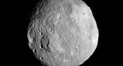 Trojan asteroid discovered leading Earth's orbit - CSMonitor.com