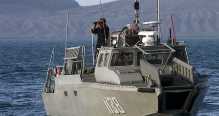 Mexican Navy, US Coast Guard continue search for US tourists off Baja ...