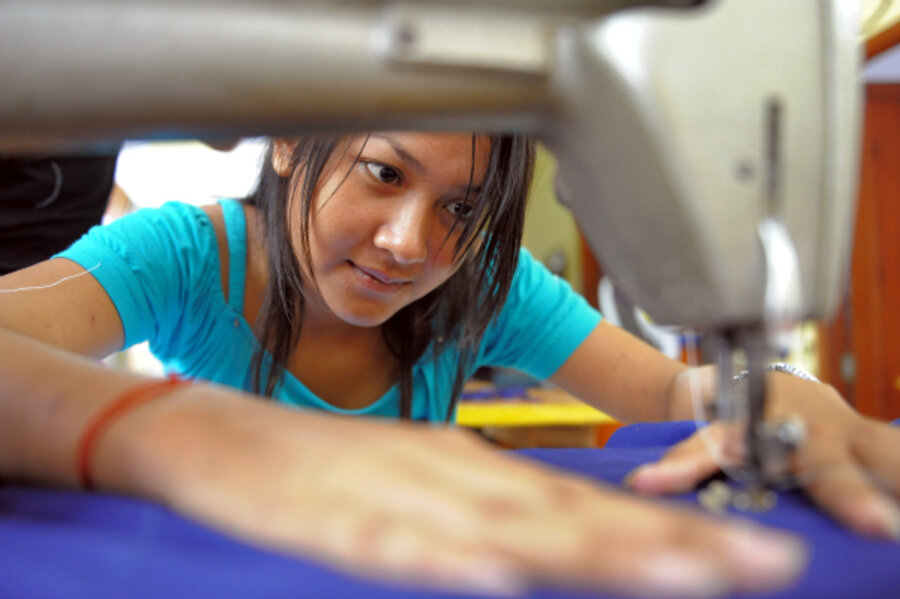 Helping companies stand up to worker exploitation - CSMonitor.com