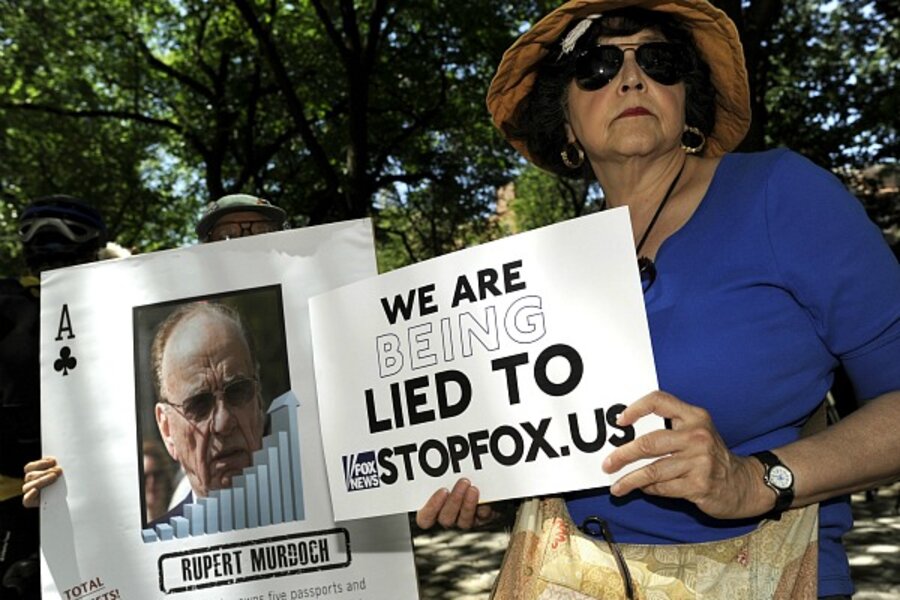 FBI to investigate Rupert Murdoch's News Corp.: Did it hack 9/11 ...