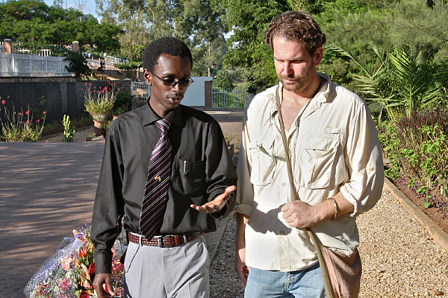 Rwanda documentary film premieres online to raise money for genocide ...