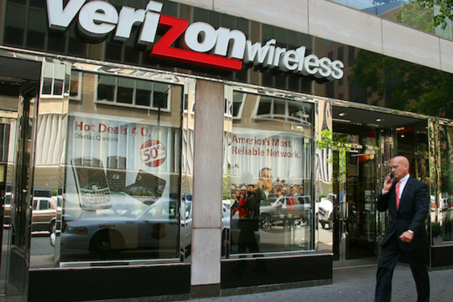 Verizon hangs up on unlimited data plans, says hello to tiered service ...