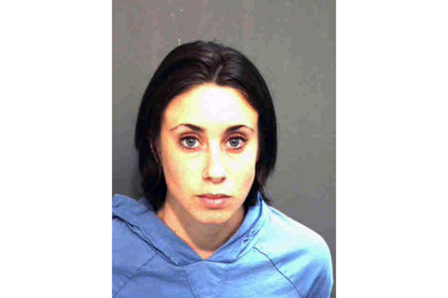 Do you want to see inside the mind of Casey Anthony? - CSMonitor.com