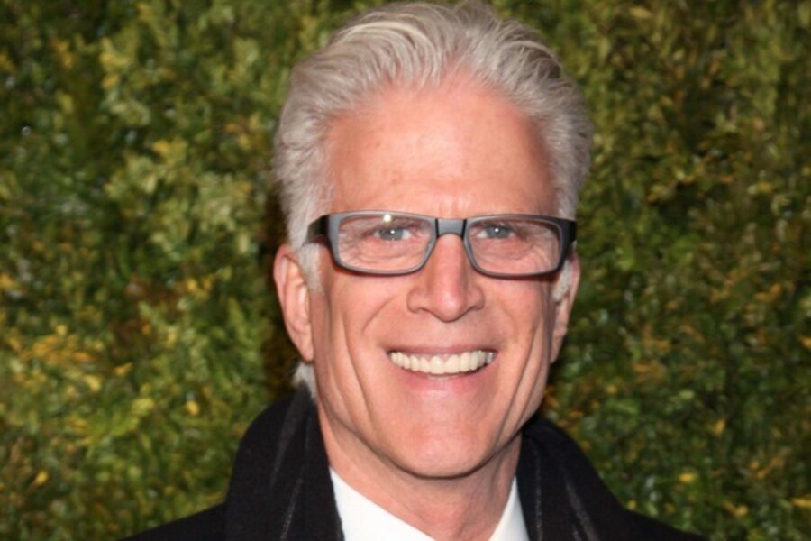 Ted Danson to replace Laurence Fishburne on 'CSI' - CSMonitor.com