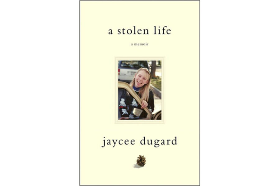 Jaycee Lee Dugard's memoir soars to top of bestseller lists - CSMonitor.com
