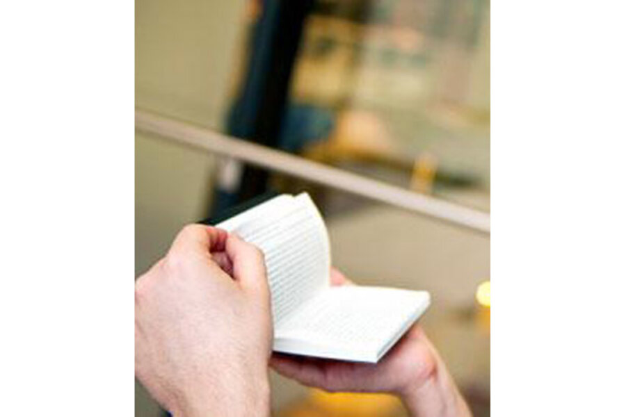 Could the Flipback be the new Kindle? - CSMonitor.com